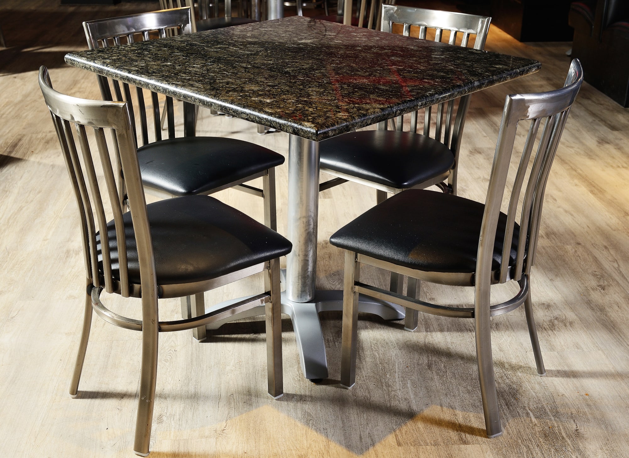 Granite Restaurant Table