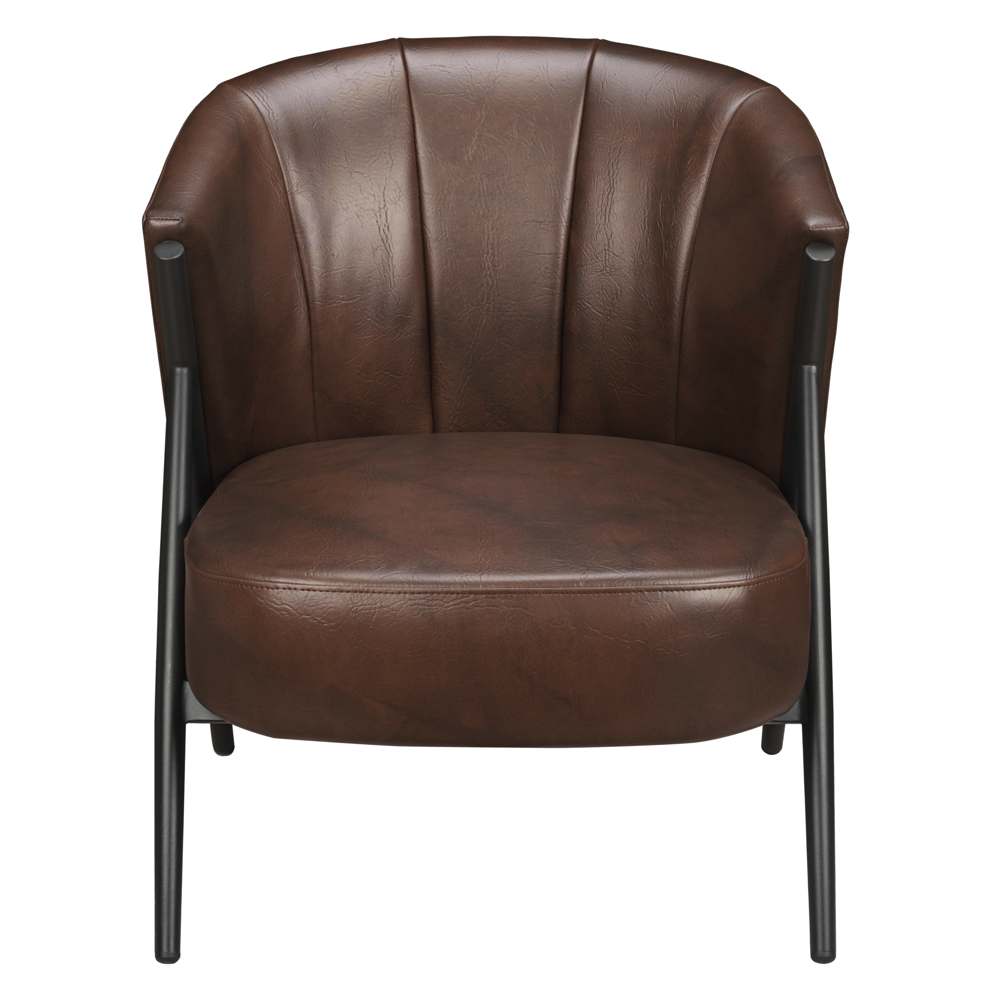 Coffee Bean Club Chair