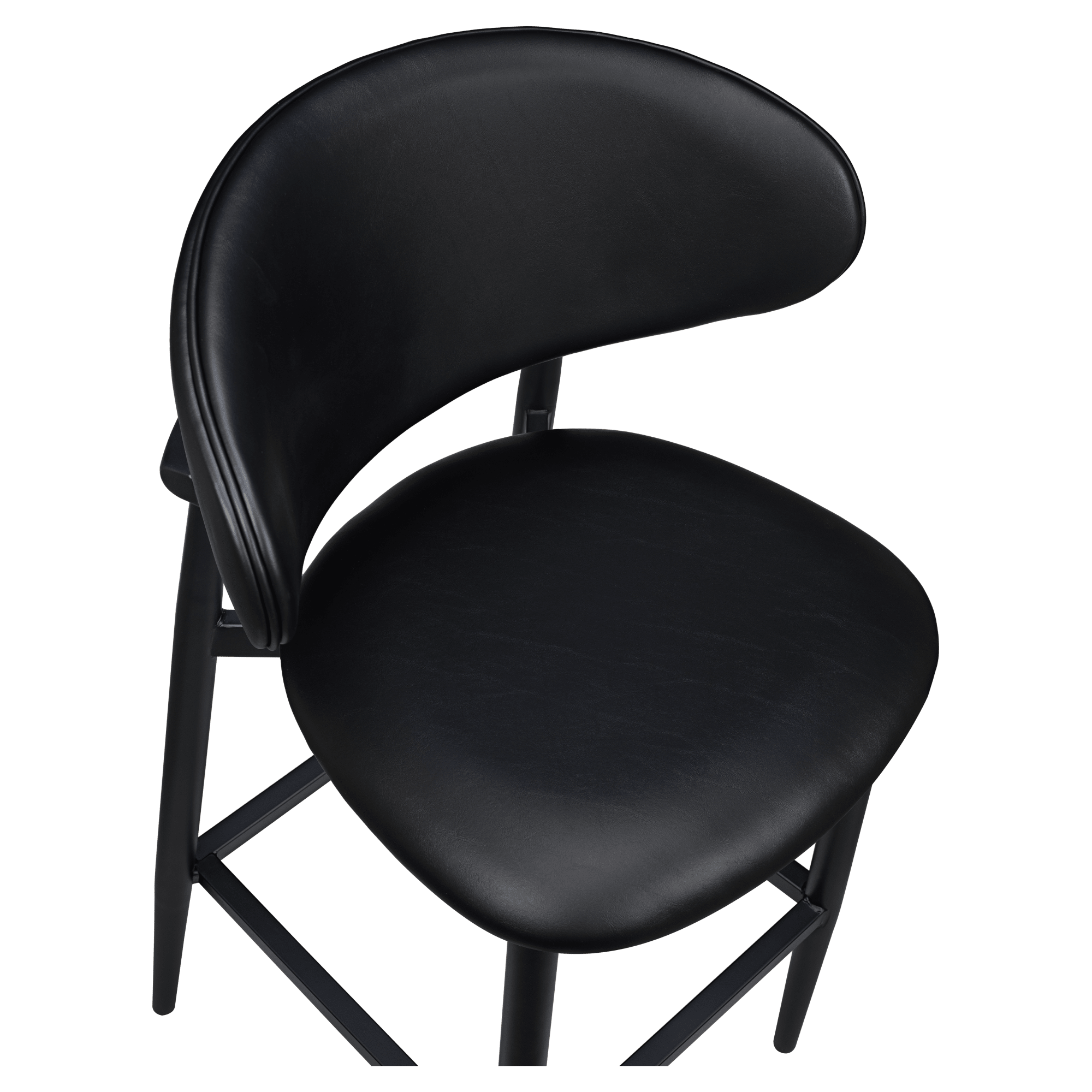 Vera Meta Bar Stool