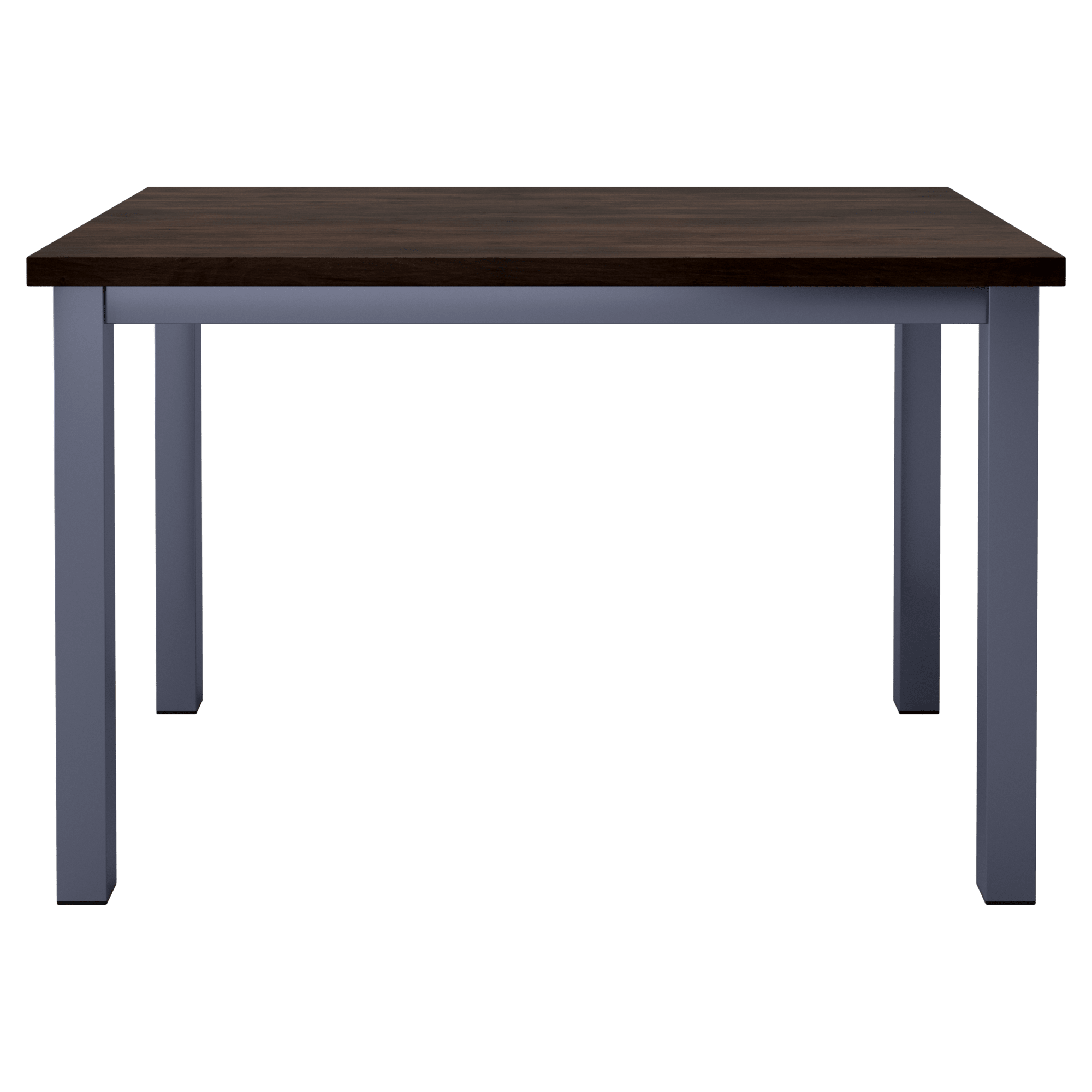 Ottis Table Set in Dark Grey Finish