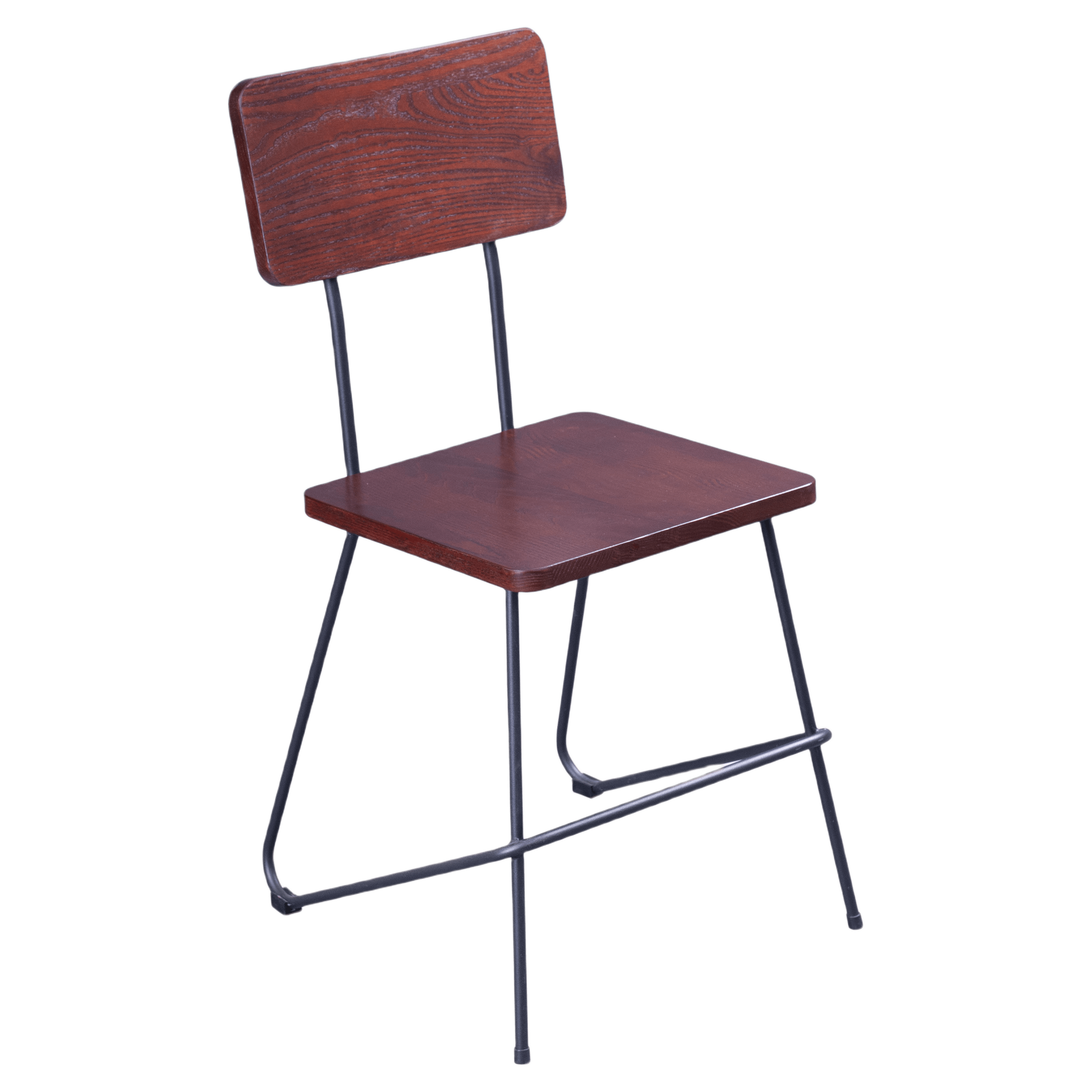 Mantis Industrial Style Metal Chair