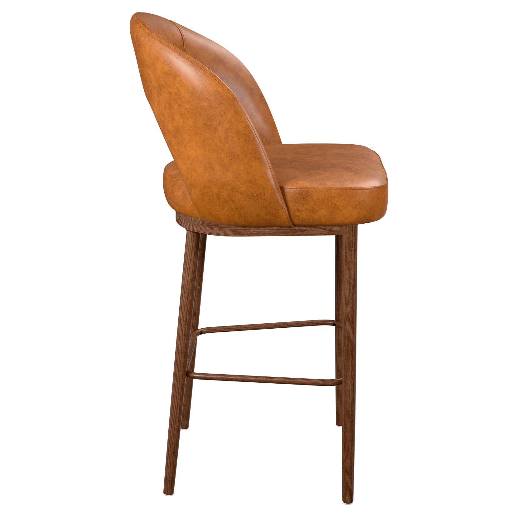 Premium Yali Bucket Bar Stool