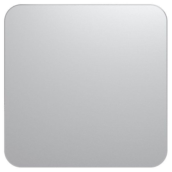 Aluminum Edge Laminate Table Top