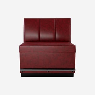 Commercial Restaurant Booths and Bar Booths