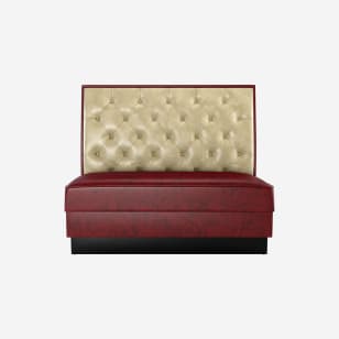 Commercial Restaurant Booths and Bar Booths