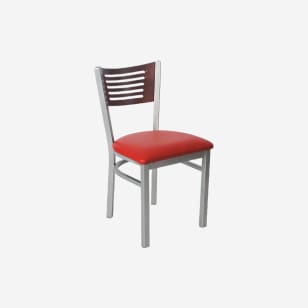 Metal Restaurant Chairs | Commercial Grade Seating