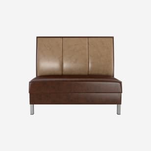 Commercial Grade Custom Restaurant Booths & Banquettes