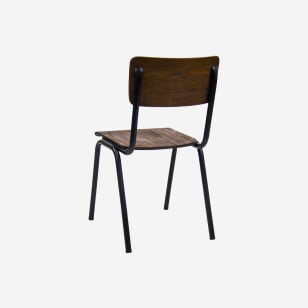 Industrial Restaurant Chairs | Commercial Grade Seating