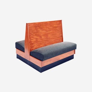 Commercial Grade Custom Restaurant Booths & Banquettes