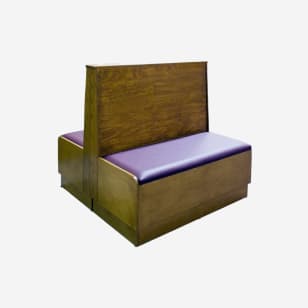 Commercial Grade Custom Restaurant Booths & Banquettes