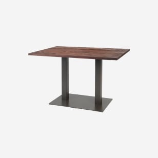 Industrial Tables and Table Tops for Restaurants