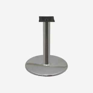 Restaurant Chrome Table Bases | Commercial Furniture Sale