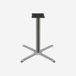 Restaurant Chrome Table Bases | Commercial Furniture Sale