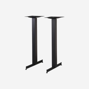 Designer Series Restaurant Table Bases - Stylish and Durable
