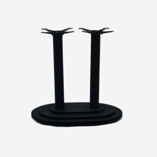 Designer Series Restaurant Table Bases - Stylish and Durable