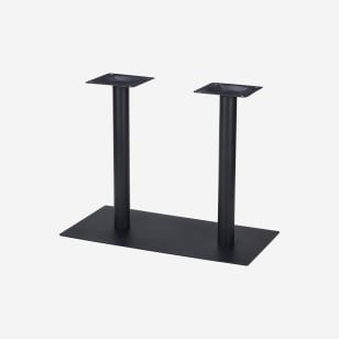 Commercial Grade Restaurant Cast Iron Table Bases