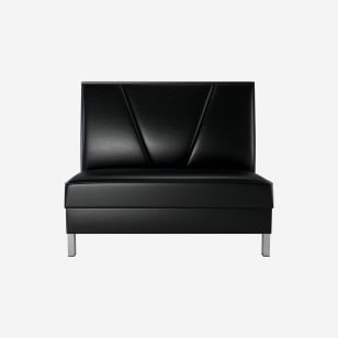 Commercial Grade Custom Restaurant Booths & Banquettes